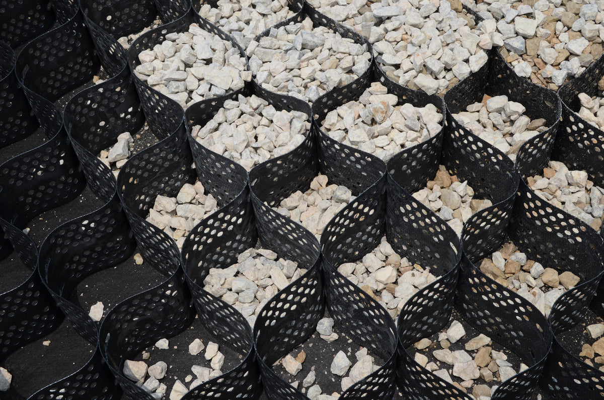 Choosing an Infill Material – RutGuard
