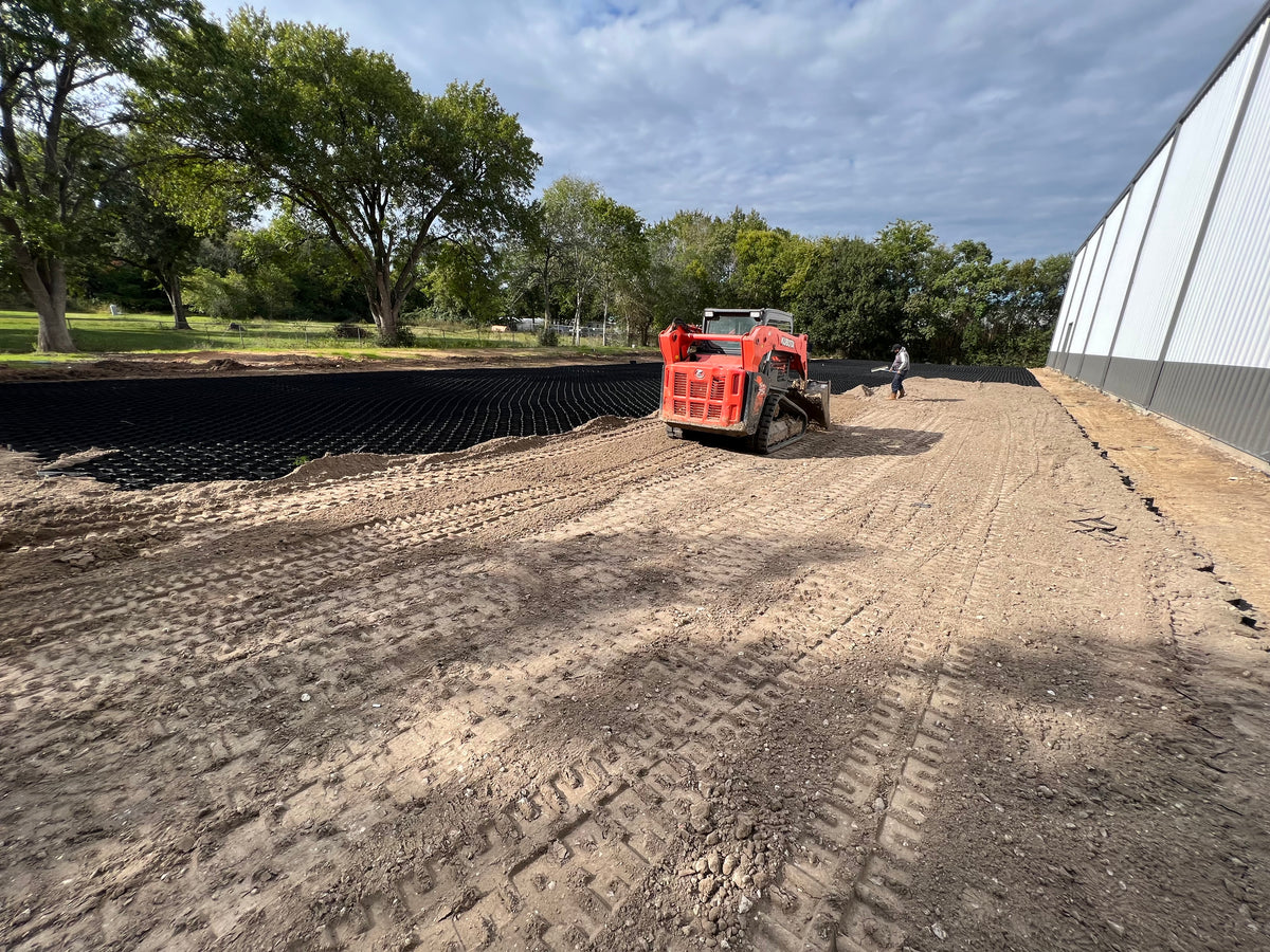 Geocell Infill Material - Do's and Don't's for Driveway, Parking, and ...