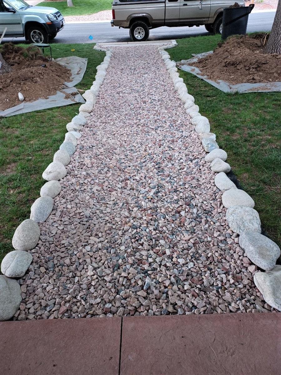 RutGuard 2" - Residential Front Walkway Reinforcement