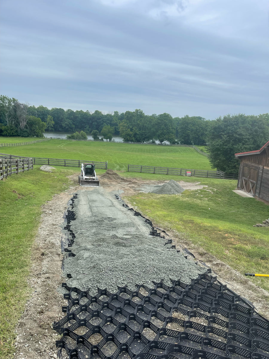 Stabilization Solution for Washout, Erosion and Slopes – RutGuard