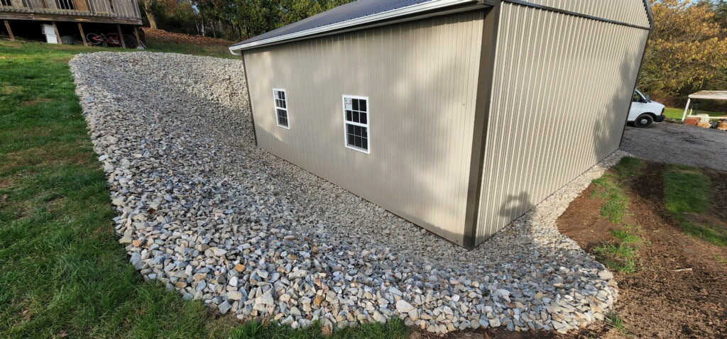 Slope Stability - Reinforced by RutGuard