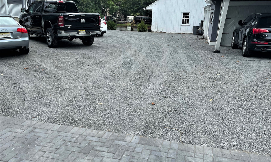 Reinforced Driveway and Parking – RutGuard