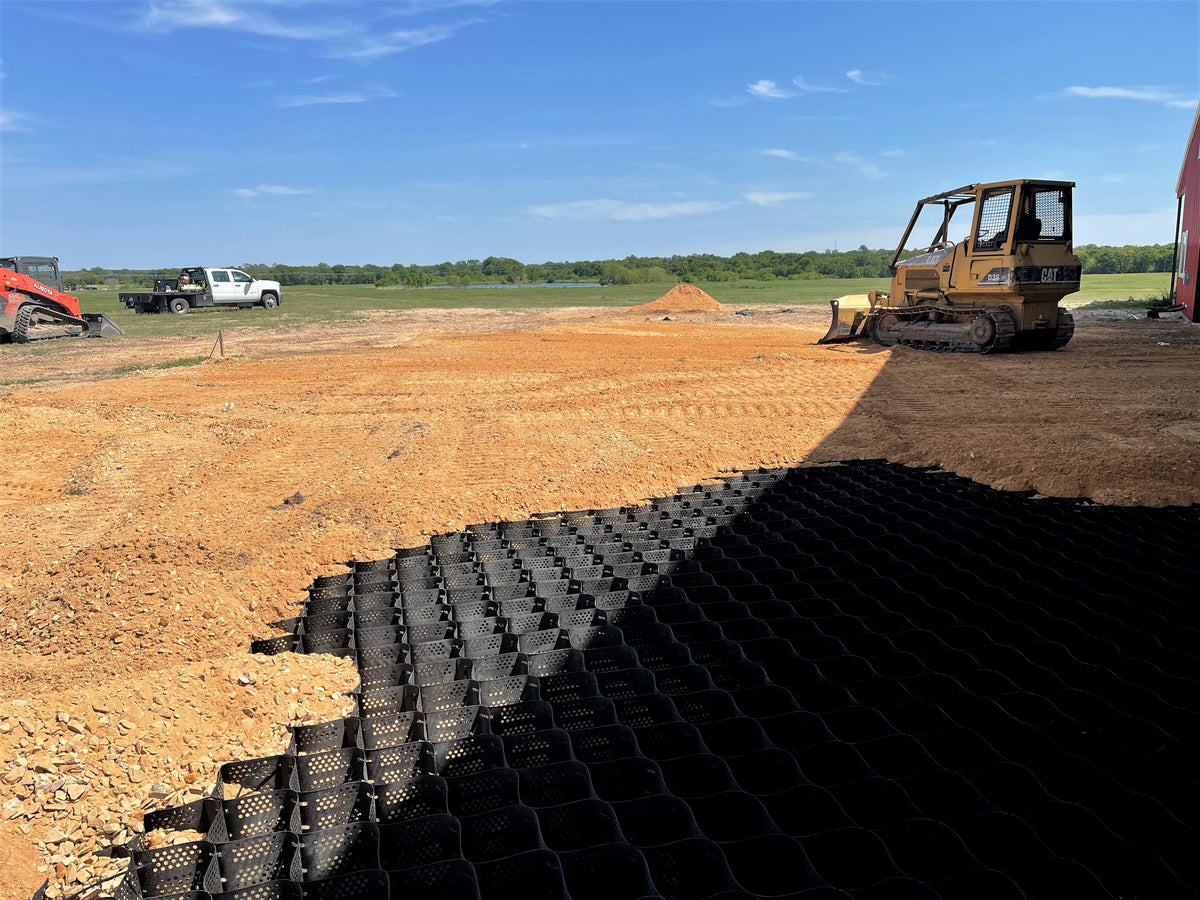 HEAVY LOAD SUPPORT – RutGuard