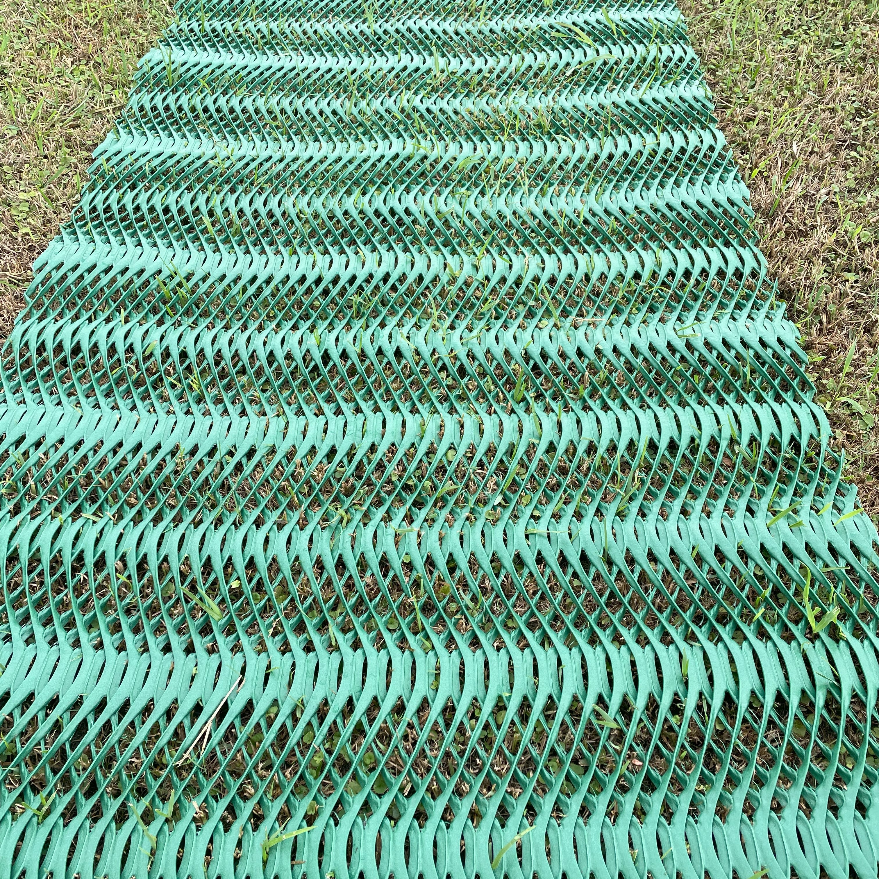 RutGuard Grass Protection Mesh - Standard Roll $1.73/sf - Reinforcemen