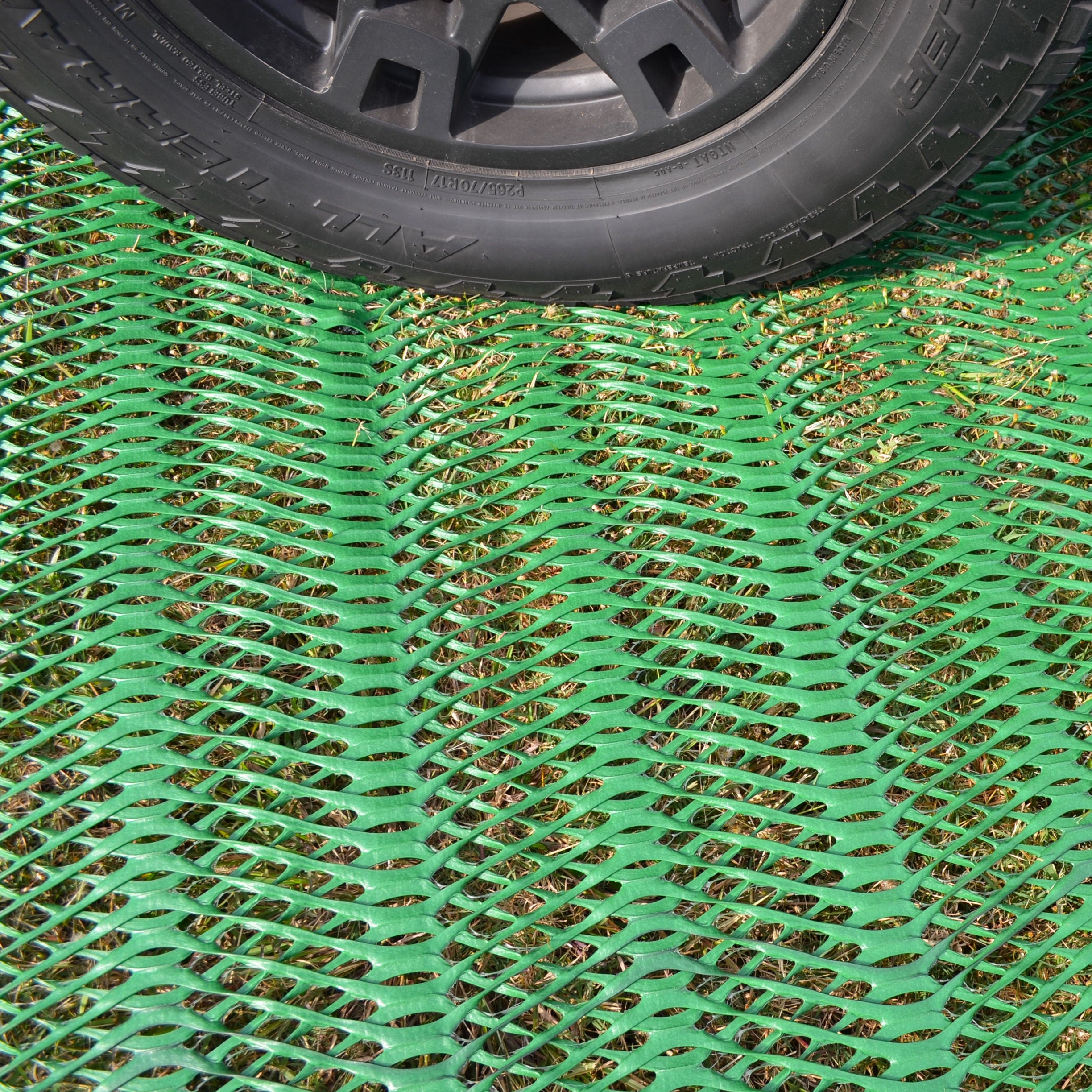 RutGuard Grass Protection Mesh - Standard Roll $1.73/sf - Reinforcemen
